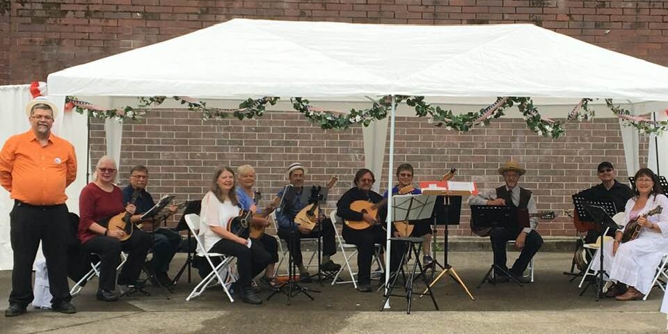 Seattle Mandolin Orchestra